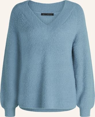 Betty Barclay Pullover Mit Glitzergarn gruen