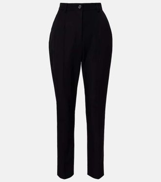 Dolce & Gabbana Hose aus Schurwolle