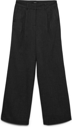 Vero Moda Vmbestie Mw Wide Dad Pant Noos