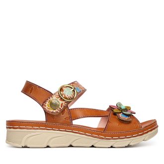 Laura Vita Sandalen Laura Vita Dorry 21 Braun