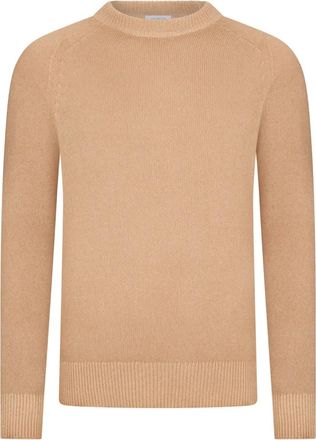 Malo raglan sweater - Nude