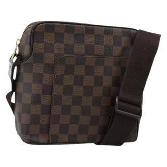Louis Vuitton Sac bandouli&egrave;re Pre-owned - Femme - Pre-owned - Brun - Taille: ONE Size