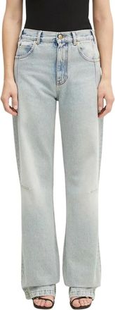 Darkpark Darkpark, Femme, Jeans, Bleu, Taille: W25 Jeans droits