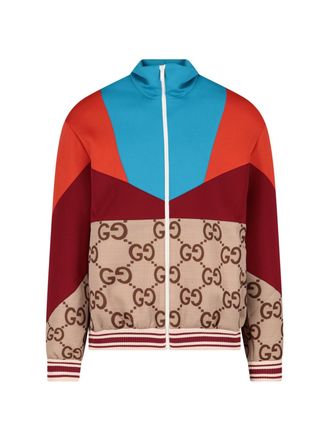 Gucci Zipper Jacket