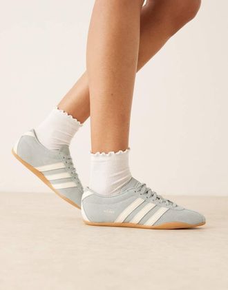 adidas Originals Tokyo - Baskets - Bleu clair