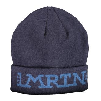 La Martina unisex, Accessoires, Bleu, Taille: ONE Size Casquette en nylon brod&eacute;e