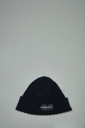 Ann Demeulemeester Hastert Beanie Low Twisted Merino