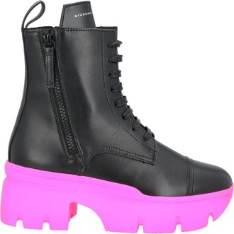 Giuseppe Zanotti SCHUHE - Stiefeletten auf YOOX.COM