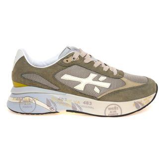 Premiata Herren, Schuhe, Gr&uuml;n, 44 EUGr&ouml;&szlig;e