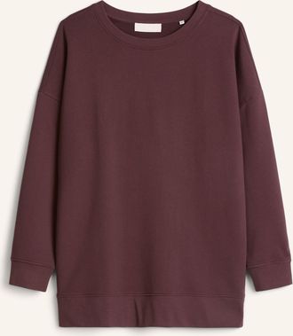 Marc O'Polo Marc Opolo Sweatshirt rot