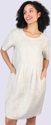 Deerberg Sommerkleid Rabea dancing dot