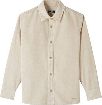 A.P.C. Surchemise Bobby A.P.C