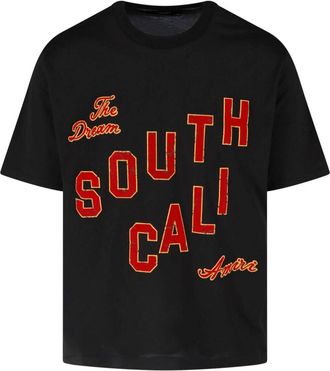 Amiri T-Shirt-Logo South Cali