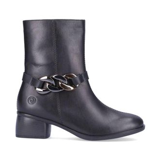 Remonte Stiefeletten - - Shoes - Damen - Schwarzk - 37 EU