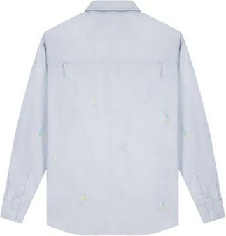 Maison Labiche Chemise Breteuil Boat en coton