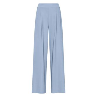 JapanTKY Kona Long Hose - - Trousers - Damen - Blau - XL