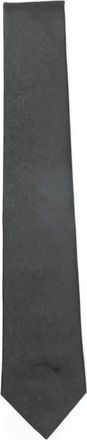 Emporio Armani Homme, Accessoires, Gris, Taille: ONE Size Cravate Jacquard en Pure Soie