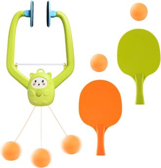 Generic Tischtennis-Set f&uuml;r Tennis-Set f&uuml;r Kinder, Tischtennisspiel mit Schl&auml;gern und B&auml;llen | Tischtennis f&uuml;r Kinder, Trainingsger&auml;t f&uuml;r Spielzimmer