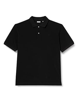 Seidensticker Polo piqu&eacute; pour homme - Coupe r&eacute;guli&egrave;re - Repassage facile - Col polo - Manches courtes - 100 % coton