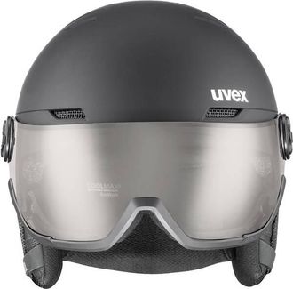 Uvex Herren Helm wanted visor pro V