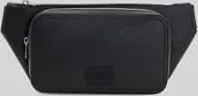 HUGO BOSS Bauchtasche mit Metallrei&szlig;verschluss