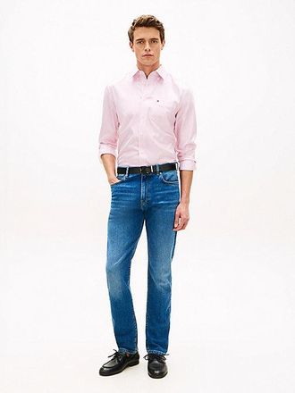 Tommy Hilfiger Jean slim droit Denton &agrave; moustaches