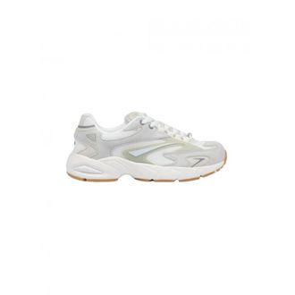 D.A.T.E. D.a.t.e., Femme, Chaussures, Blanc, Taille: 36 EU Baskets femme Date W391-Sn-Cl-Wh
