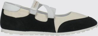 Marni Ballerinas Damen Farbe Wei&szlig;