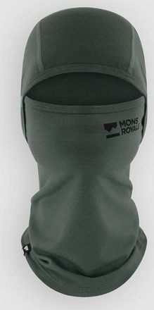 Mons Royale Merino Santa Rosa Sturmmaske burnt sage