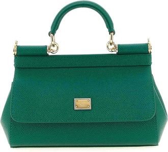 Dolce & Gabbana Shopper - Gr&uuml;n