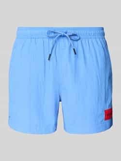 HUGO BOSS Badehose mit elastischem Bund Modell DOMINICA