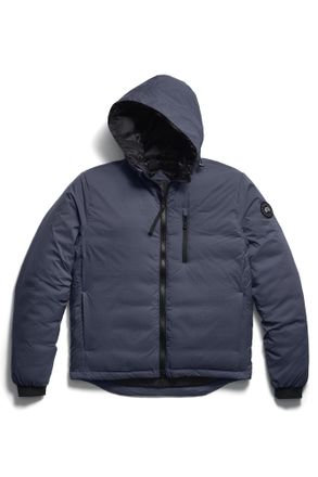 Canada Goose Lodge Kapuzenjacke mit Black Disc