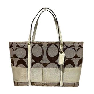 Coach Damen, Pre-Owned, Beige, ONE SIZEGr&ouml;&szlig;e