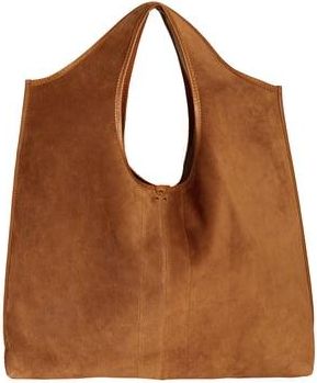 Jerome Dreyfuss Sac cabas Paco en cro&ucirc;te de cuir