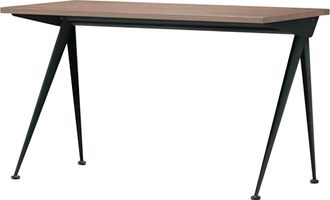 Vitra Bureau Compas Direction - piètement Noir - Jean Prouvé Vitra