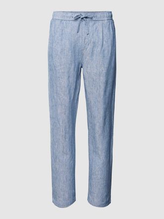 Knowledge Cotton Apparel Hose mit elastischem Bund