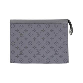 Louis Vuitton Pre-owned Pochette Pouch - - Pre-owned - Herren - Grau - ONE SIZE