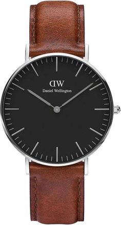 Daniel Wellington Herren, Accessories, Braun, ONE SIZEGr&ouml;&szlig;e