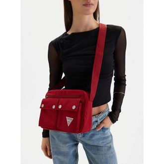 Guess Handtasche Guess Jeans CWBEO-GUESS-XC-002-09 Rot