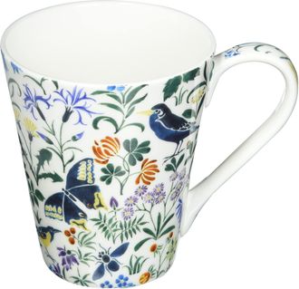 V&A shop C000487 Tasse aus feinem Porzellan, 450 ml