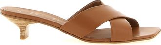 Vicini Mules - Marron
