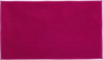 Gözze Anti-Rutsch-Badematte, Superweich, 100% Mikrofaser, 70 x 120 cm - Cyclam