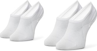 Tommy Hilfiger Kurze Socken Tommy Hilfiger 383024001 Wei&szlig;