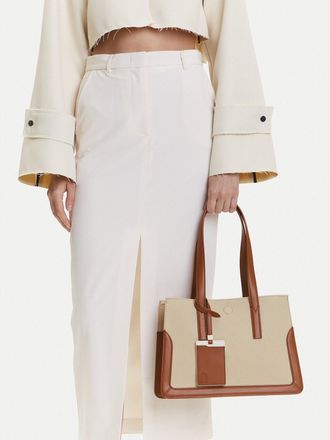 Furla Handtasche Furla Baia WB01701 BX3749 TCO00 Beige