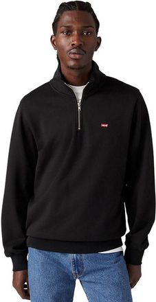 Levi's Sweatshirt Herren Sweatshirt 1er Pack Baumwolle (Packung, 1er Pack)