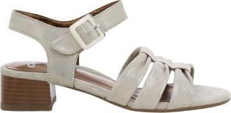 Ara Femme, Chaussures, Gris, Taille: 38 1/2 EU Graz-S Sandal