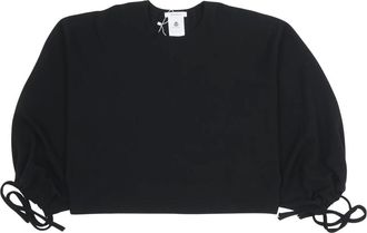 Max Mara Femme, Pulls, Noir, Taille: 40 FR Pull Frais