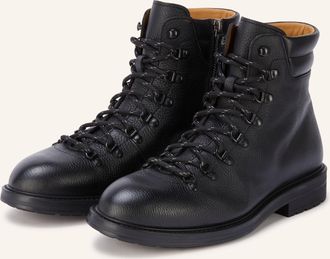 Magnanni Magnanni Schn&uuml;rboots Teide Rugo schwarz