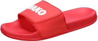 Jako Unisex J-SL Lock Sandale, Fiery red/White, 38 EU