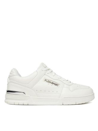 Plein Sport Sneakers Viper II Core FAES USC0794 SLE004N Wei&szlig;